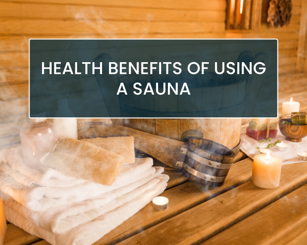 Top Health Benefits of Regular Sauna Sessions