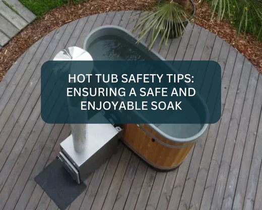 Hot-Tub Safety Tips: Ensuring a Safe and Enjoyable Soak