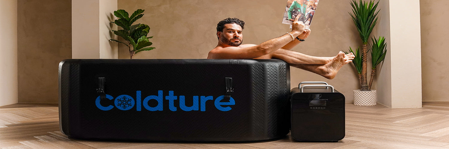 Coldture Collection: Premium Cold Plunge Tubs for Wellness
