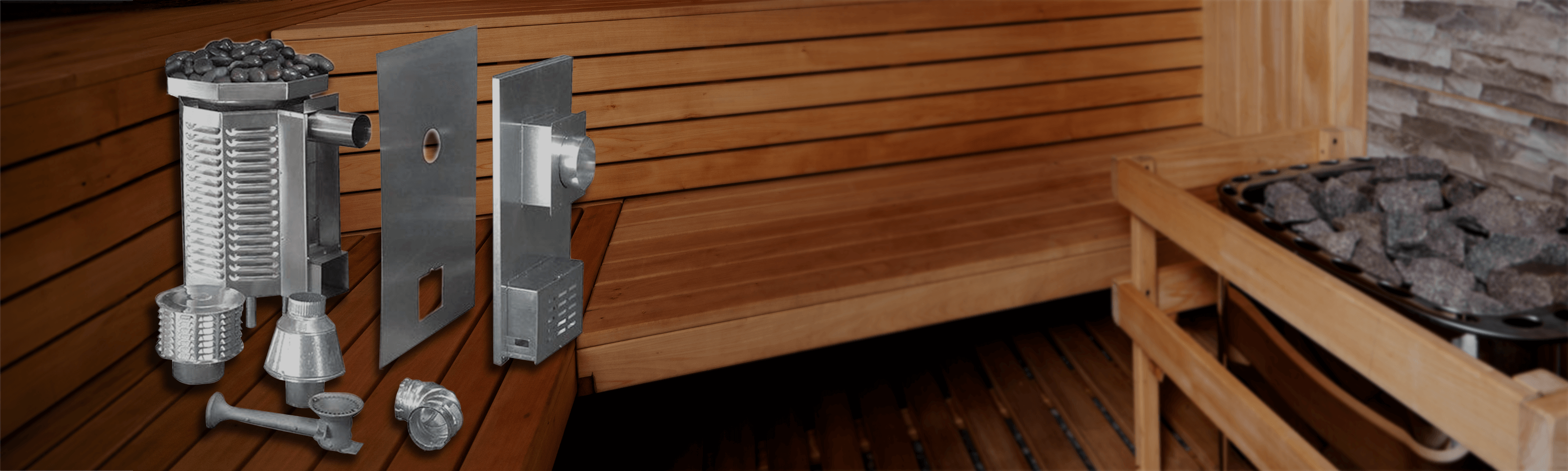Scandia Collection Nordic-Inspired Sauna | MySaunaWorld