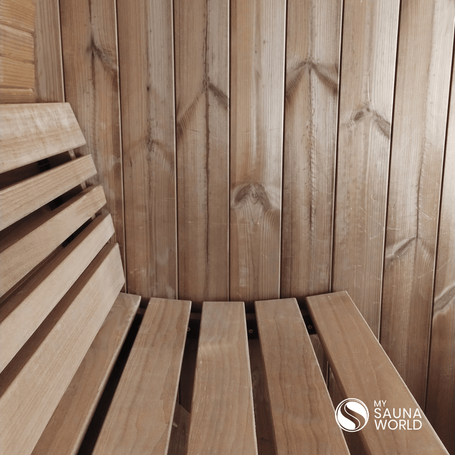 Forever Saunas Thermally Treated Sauna | My Sauna World