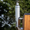 HUUM ThruWall Chimney Kit | Safe & Stylish Venting Solutions