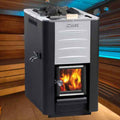 Harvia 20 ES Wood Stove + FREE Shipping | Warmth Made Easy