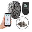 HUUM Drop Series 7.5kW Sauna Heater Package | My Sauna World