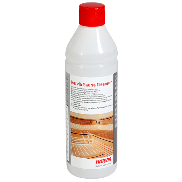 Almost Heaven Sauna Cleaner | Keeps Sauna Sparkling Clean