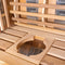 SaunaCore Infrared Infracore Premium Dual Sauna
