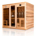 SaunaCore Infrared Infracore Premium Dual Sauna