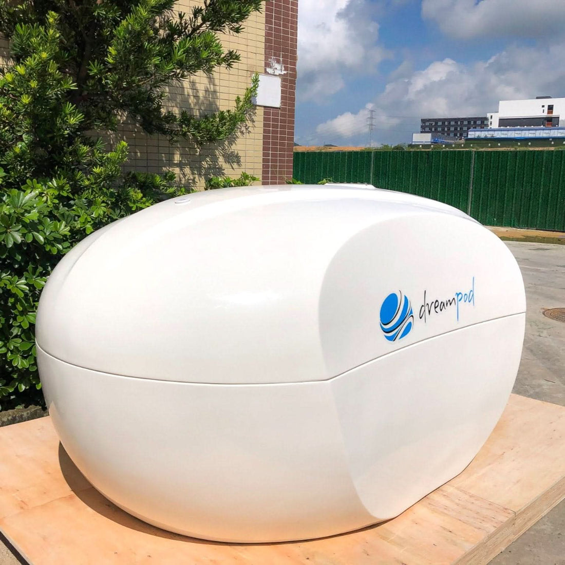 Dreampod Home Float Plus | My Sauna World