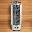 Harvia Cilindro PC80 Sauna Heater | 8kW | Built-In Controls