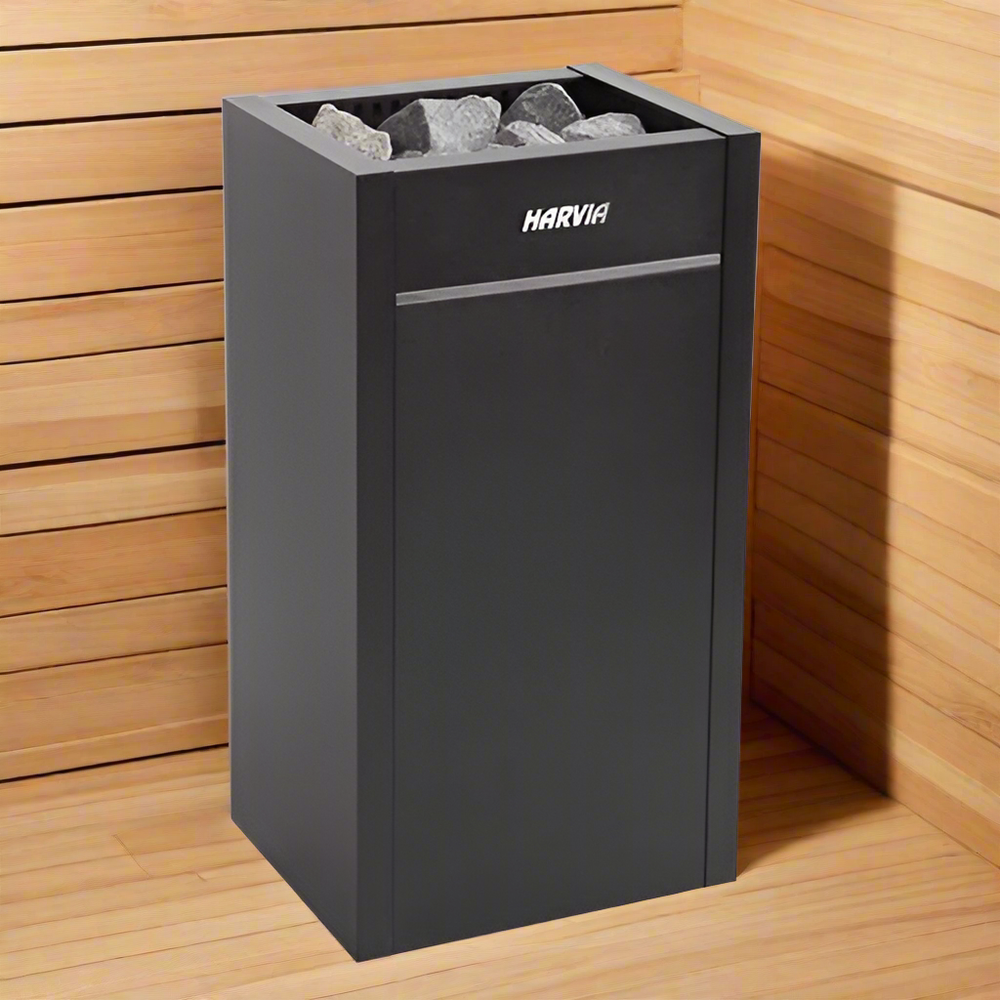 Harvia Virta HL90E Sauna Heater | 9kW | My Sauna World