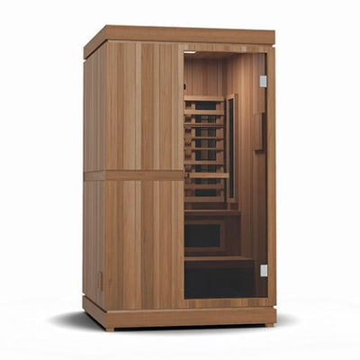 Enjoy Wellness at Home with Finnmark FD-4 Trinity Infrared & Steam ...