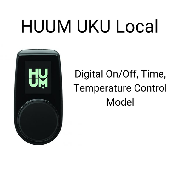 9KW HUUM DROP 9 Sauna Heater | Efficient & Stylish