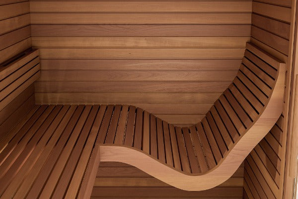 Auroom Baia Cabin Sauna - Thermo-Aspen