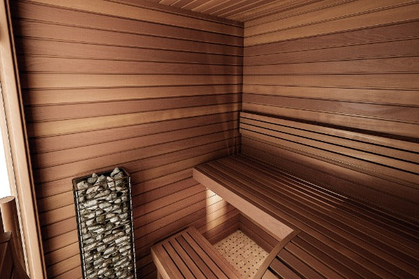 Auroom Baia Cabin Sauna - Thermo-Aspen