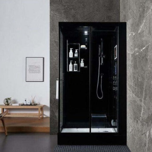 Maya Bath Lucca Platinum: Defining Luxury Steam Showers | MySaunaWorld