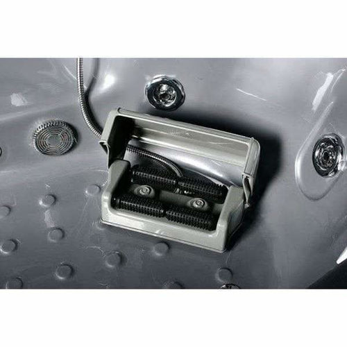 Maya Bath Superior Platinum: 2-Person Luxury Steam Shower | MySaunaWorld